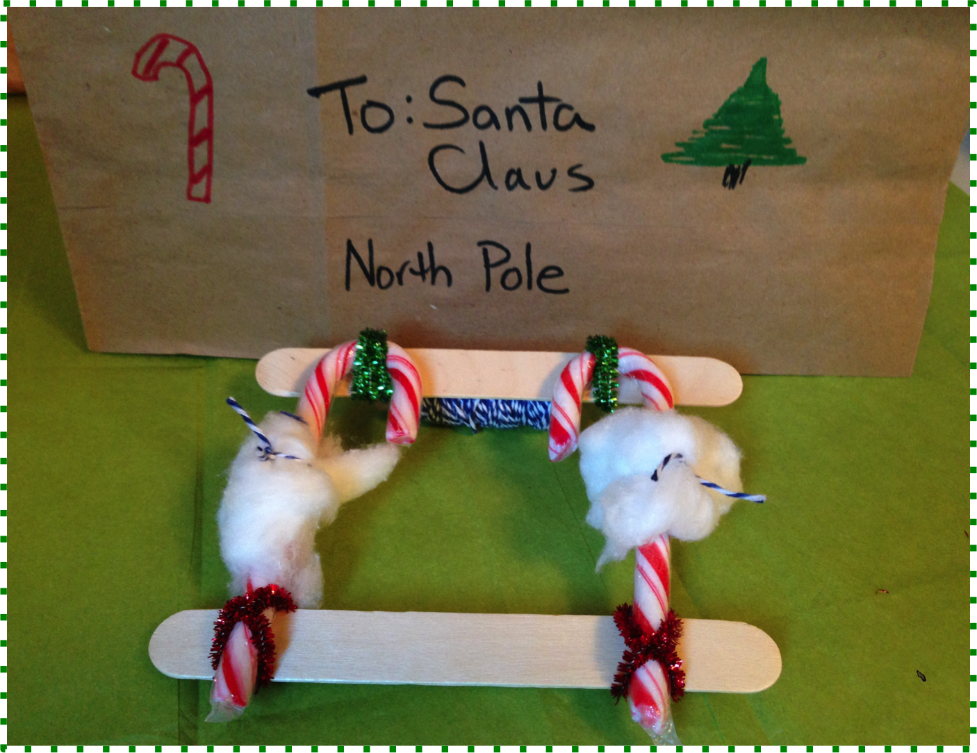 Christmas - Winter STEM Challenge Events - Feel Good Teaching