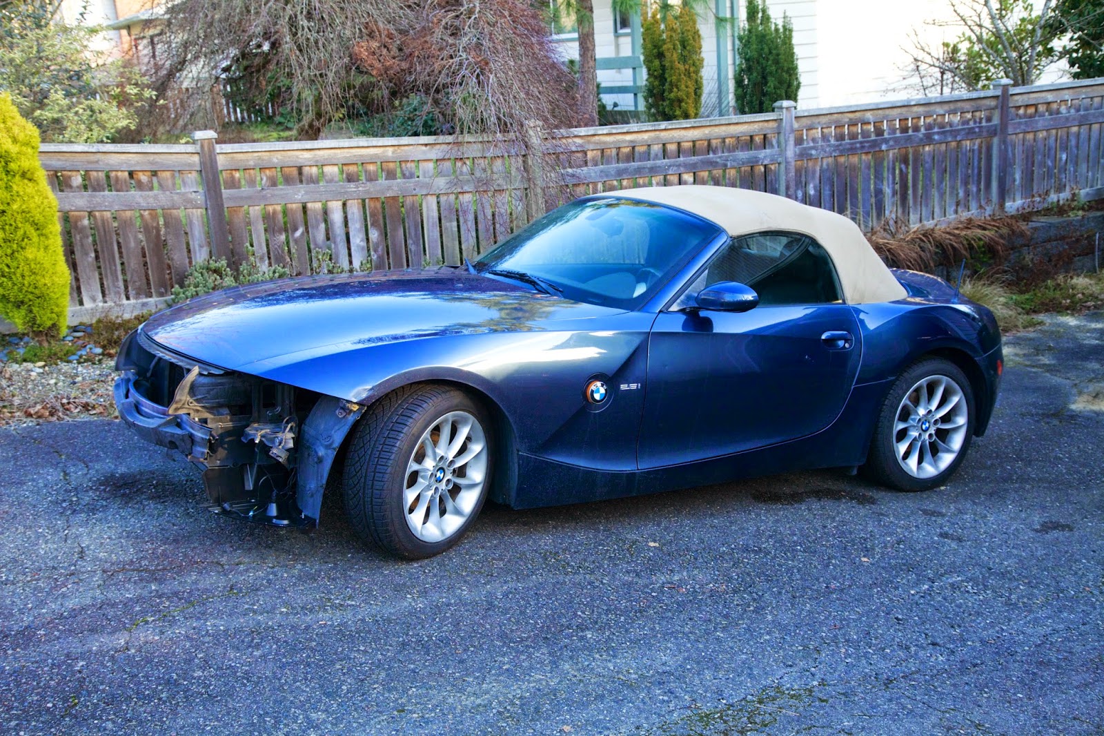 BMW Z4 Electric Car Conversion 2014 bmw-z4-electric-car-conversion-2014