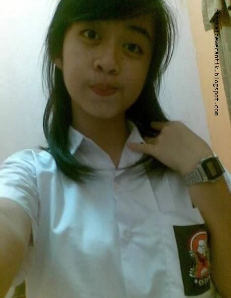 ABG Seragam SMU Bispak | Bingkai Cewe Cantik