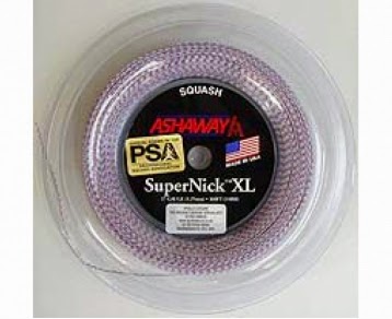 SERIOUS SQUASH: Squash String Review