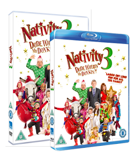 Nativity 3 - Dude Where's My Donkey - Mummy Be Beautiful