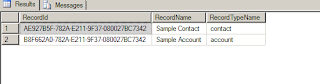 MS CRM 2011: T-SQL Union operation and FetchXml based reports - Andrew Butenko's Blog