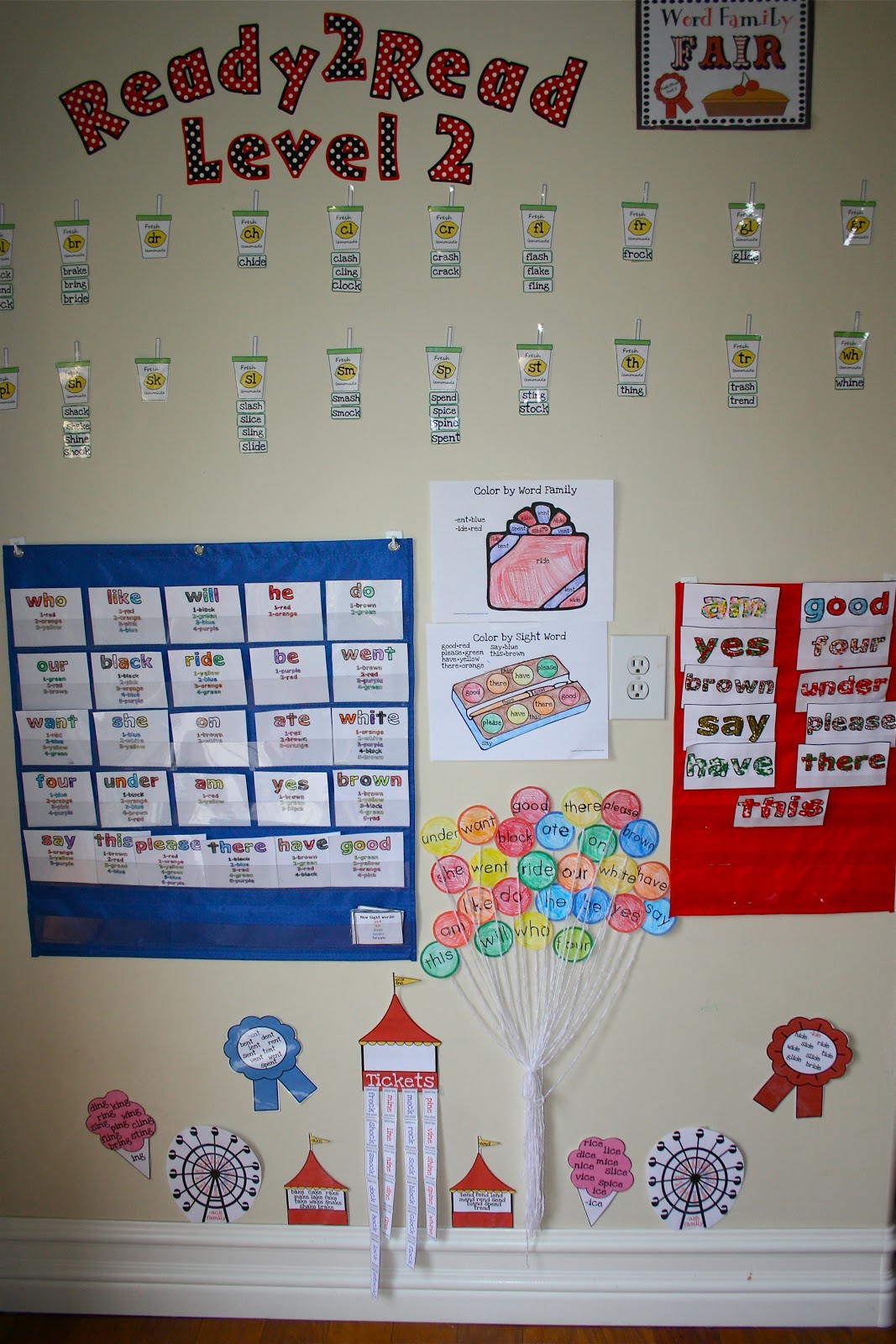 Ready2Read Level 2: Unit 5