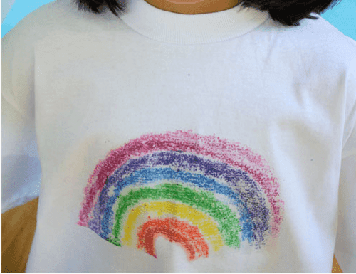 How To Print A Design Onto A Shirt Using Sandpaper Handy DIY how-to-print-a-design-onto-a-shirt-using-sandpaper-handy-diy