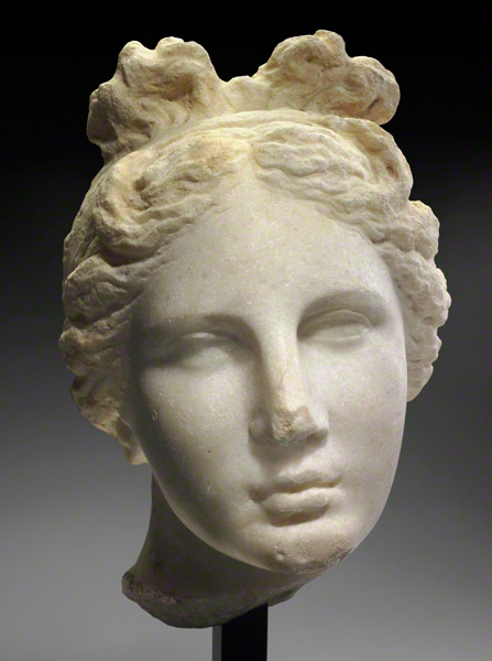 bensozia: Aphrodite at the Getty