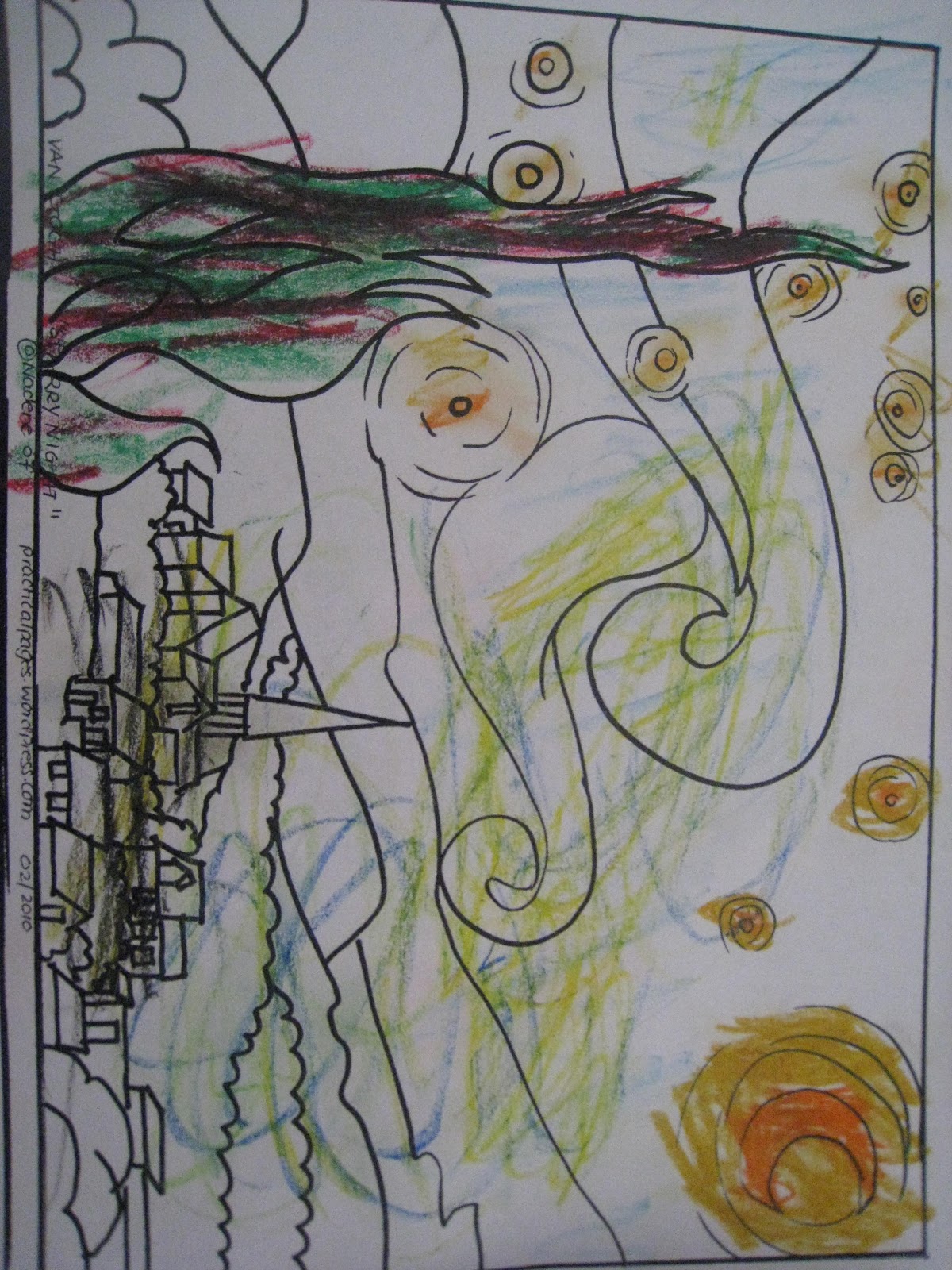 Exploring Different Art Mediums - Teach Beside Me Exploring Different Art Mediums - Teach Beside Me