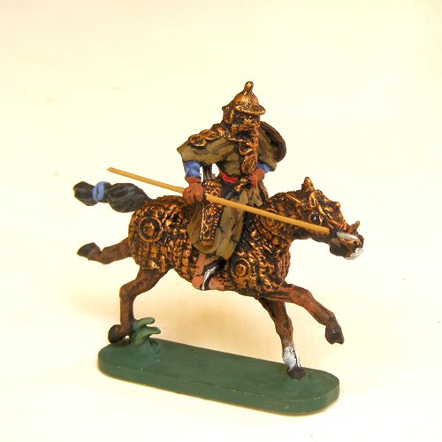 [TMP] "Indian Cavalry." Topic