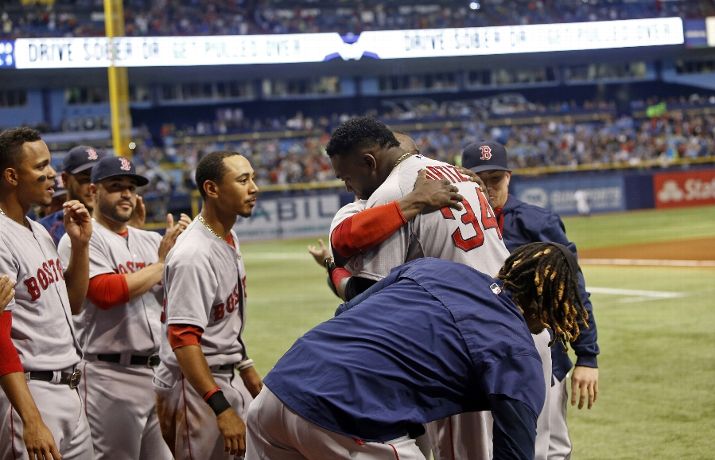 [BOS] 9/13 vs TB .. 레싹 영상 : MLBPARK