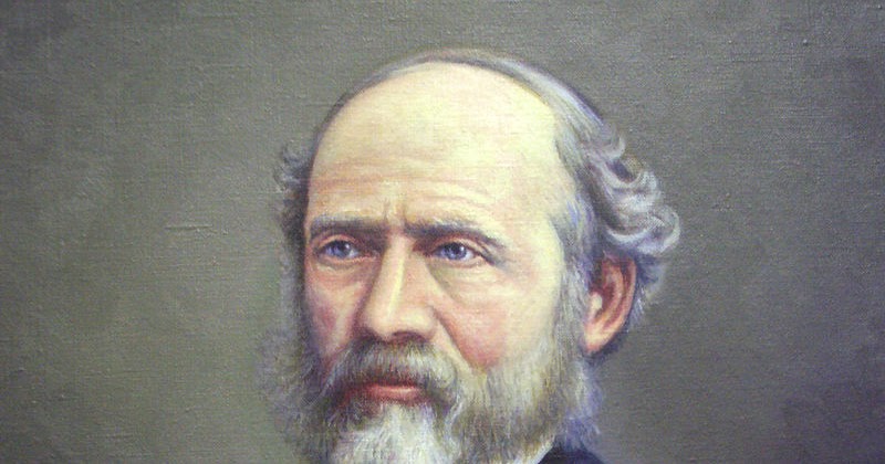 Lewis H Morgan - Alchetron, The Free Social Encyclopedia