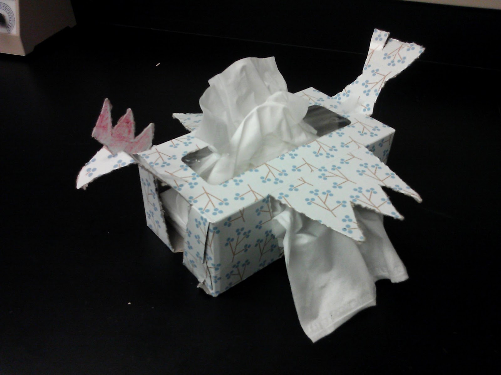 Upcycle Us Tissue Box upcycle-us-tissue-box