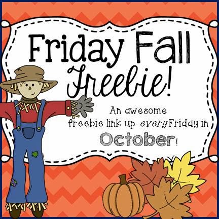 Your Fall Friday FREEBIE: Editable Sub. Plans! It's a blog hop ...