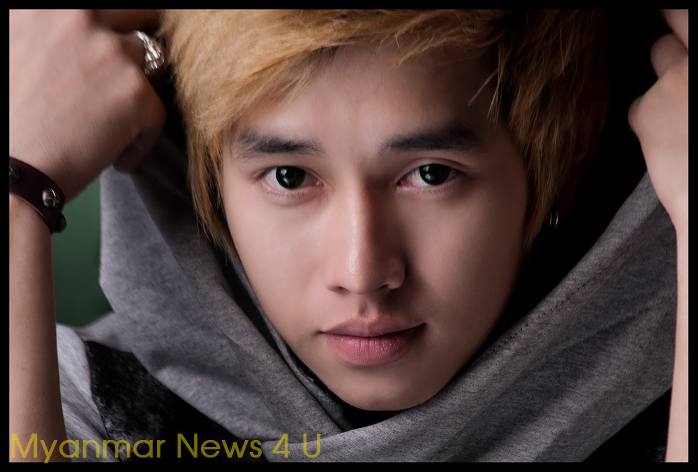 M y a n m a r H u n k s: Zay Ye Yint