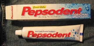 Linda's Peaceful Place: Vintage Toothpaste 2