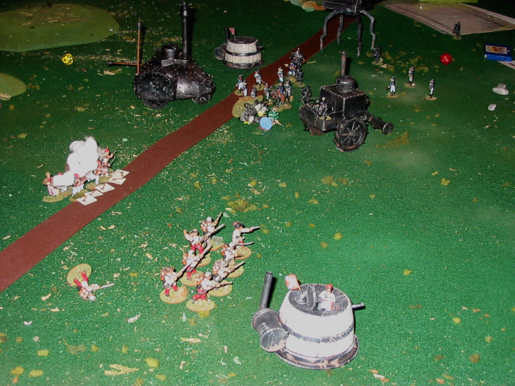 [TMP] "GASLIGHT 10 Years Ago: Cold Wars 2003" Topic