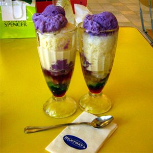 Halo-Halo