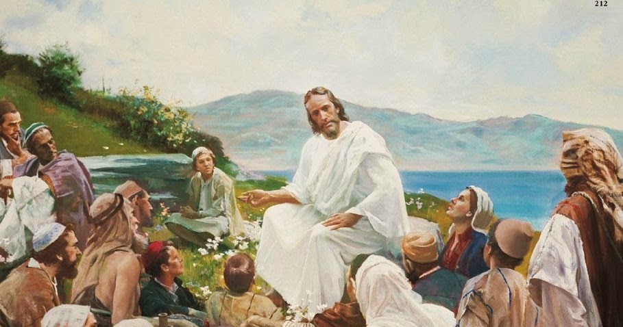 Principles of Jesus Christ: Sermon on the Mount - The Beatitudes