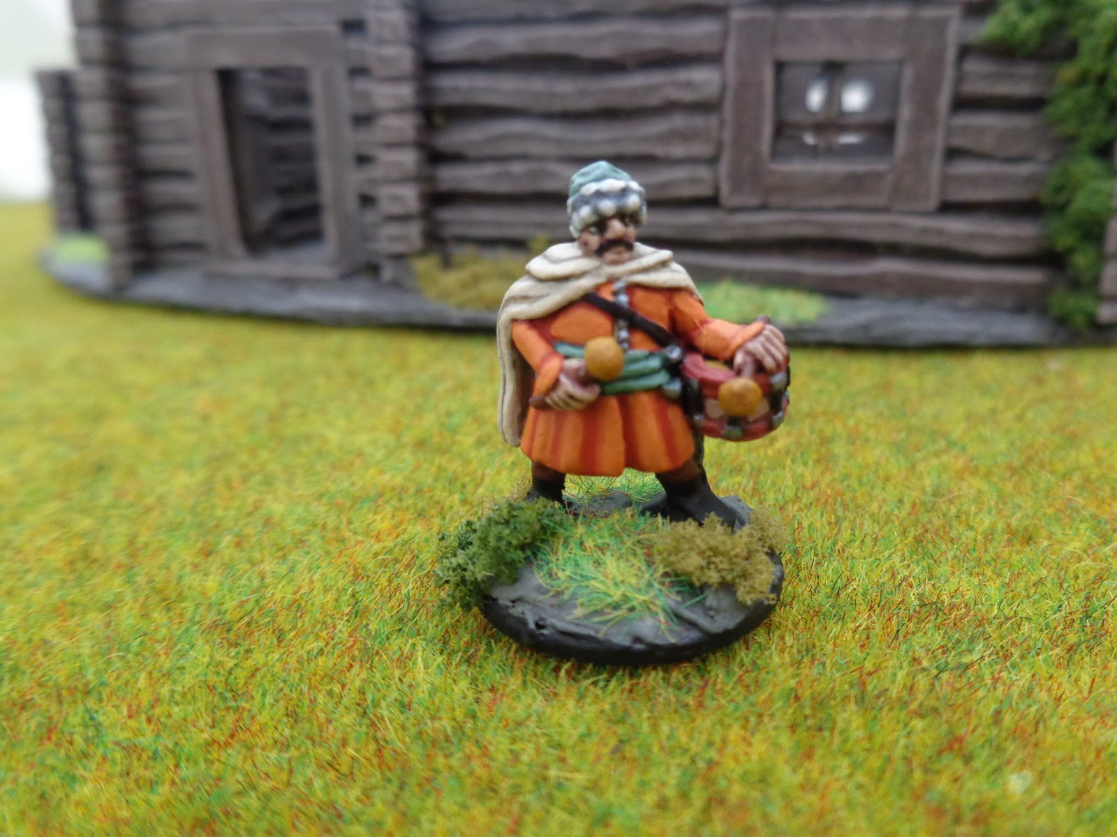 [TMP] "Cossacks in 1/72 scale" Topic