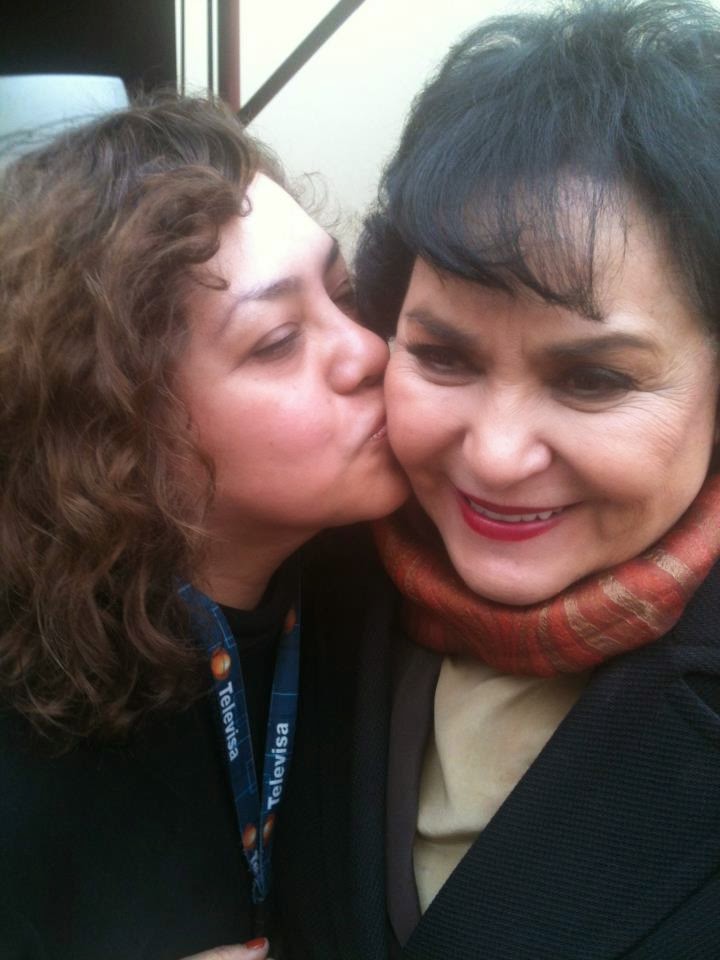 Lety Grey y el Teatro: CADA QUIEN SU VIDA DE LUIS G. BASURTO