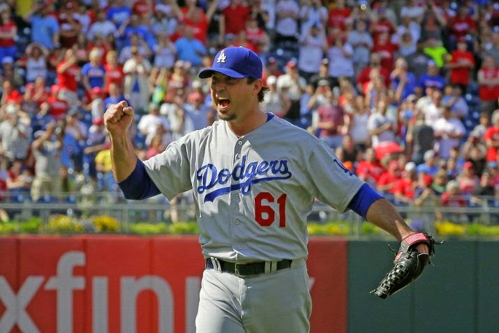 PHI vs LAD .. 조쉬 베켓, 노히트노런, 영상 & 화보 : MLBPARK