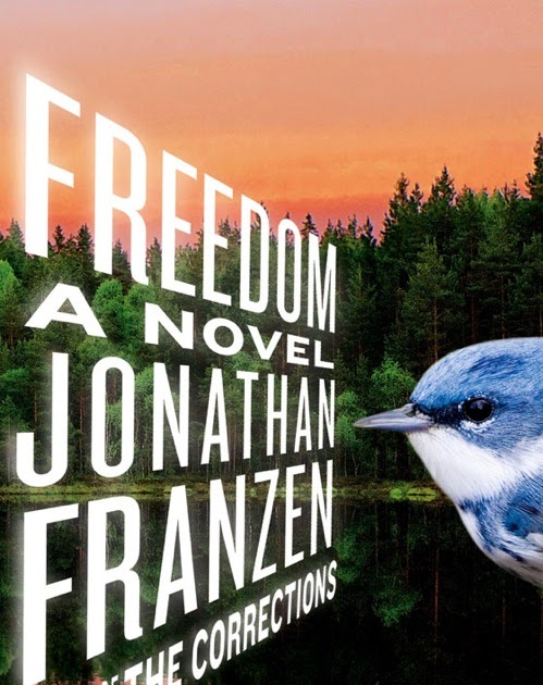 Eat, Run, Read: Literary Bite: Freedom