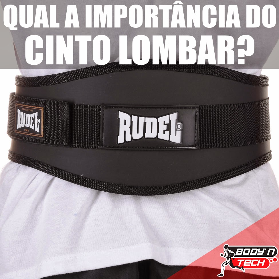 Body'n'Tech Nutrição e Saúde: Qual a importancia do cinto lombar Body'n'Tech Nutrição e Saúde: Qual a importancia do cinto lombar