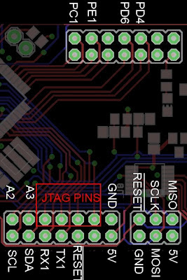 pRepare: Connecting printrbot's printrboard with my RepRap graphics LCD Controller