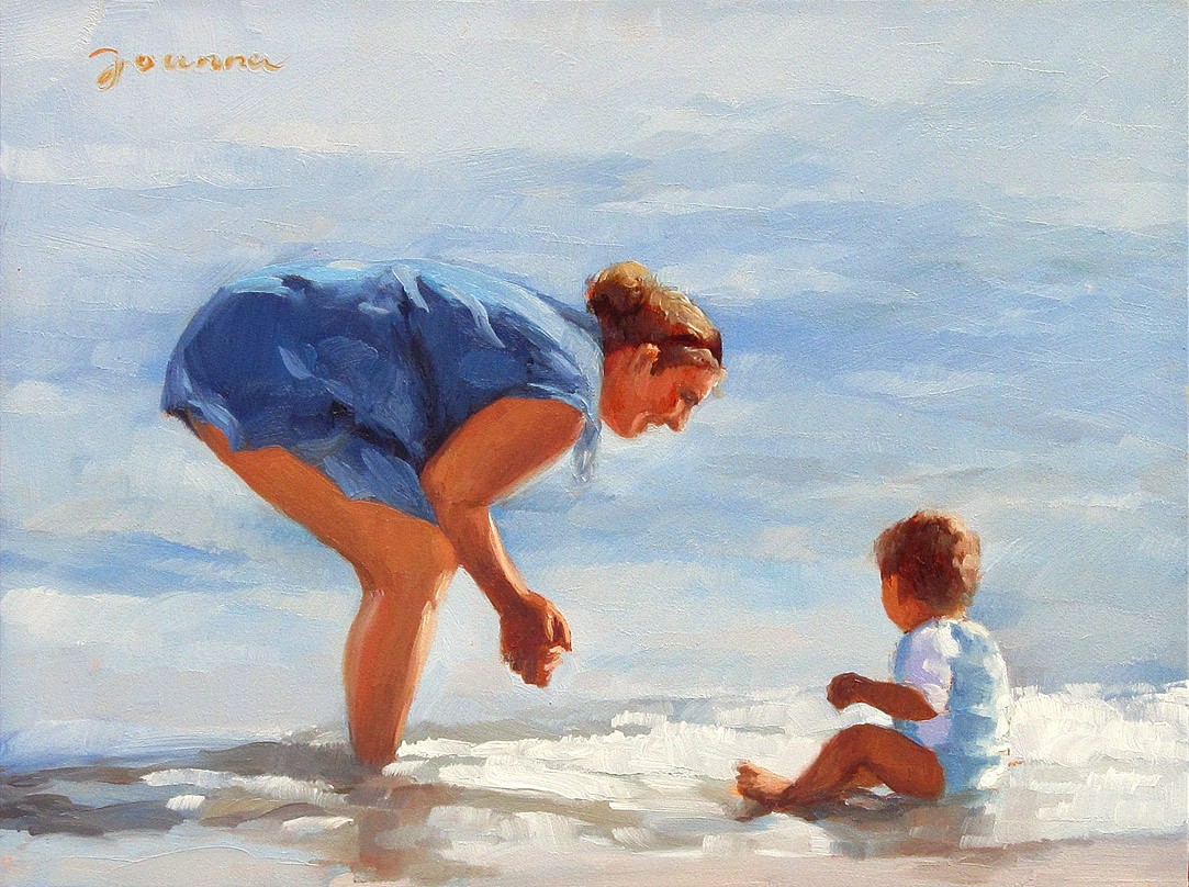 A Painting, A Moment: A Painting, A Moment: