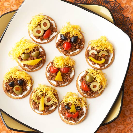 Turquoise Duckling Halloween Party Appetizer Ideas turquoise-duckling-halloween-party-appetizer-ideas