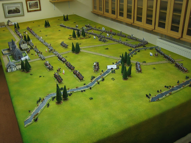 [TMP] "Mollwitz 1741 - AAR part 1 - some nice pics, I think" Topic