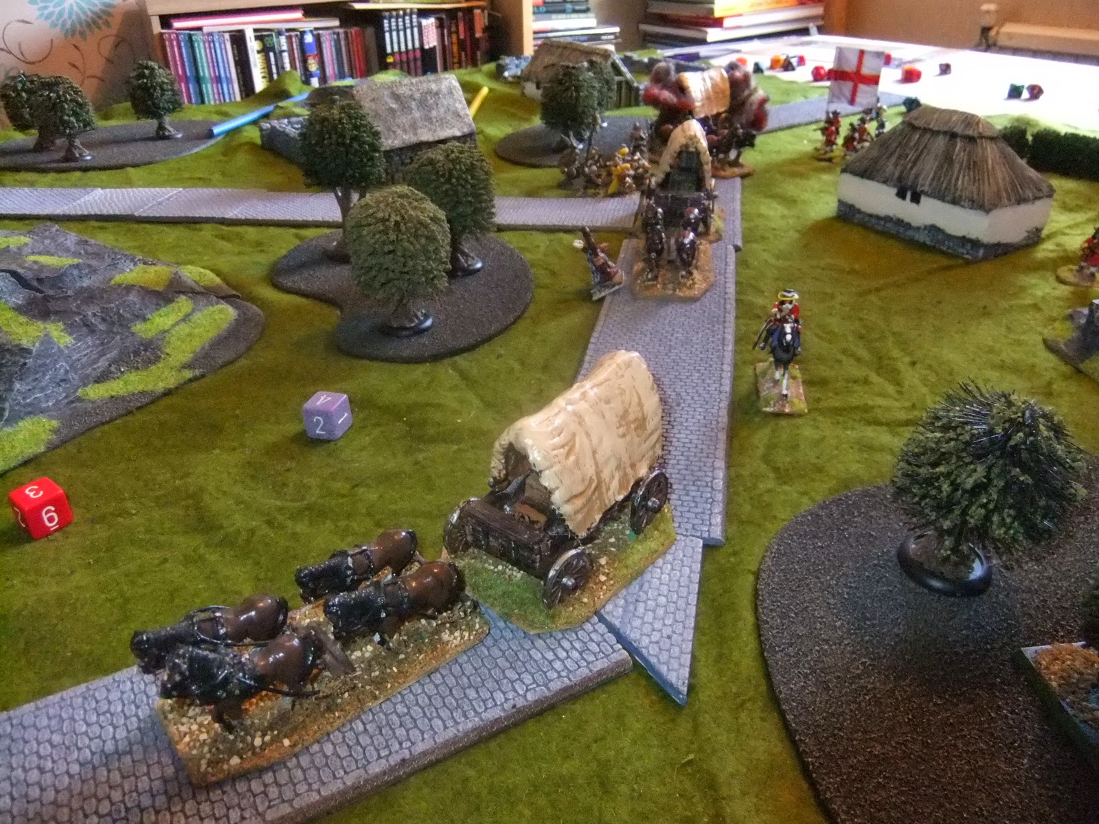 [TMP] "Fantasy Donnybrook the Convoy AAR" Topic