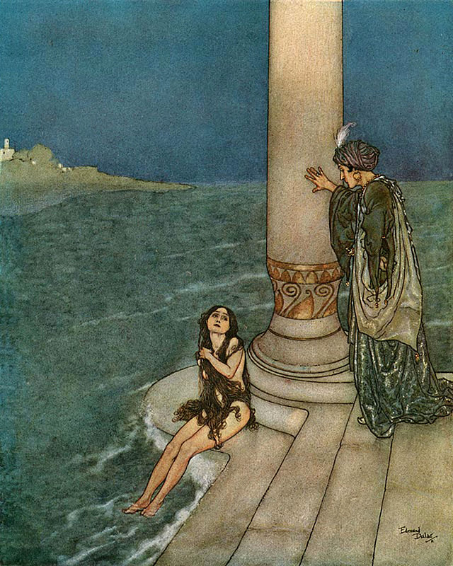Book Adventures Thursday s Quotables The Little Mermaid Original Story book-adventures-thursday-s-quotables-the-little-mermaid-original-story