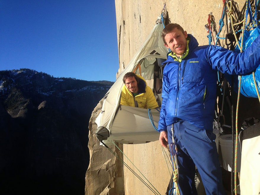 Two Men Just Made History By Free Climbing 3000ft Up The Hardest Route two-men-just-made-history-by-free-climbing-3000ft-up-the-hardest-route