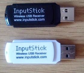 InputStick: Video presentation