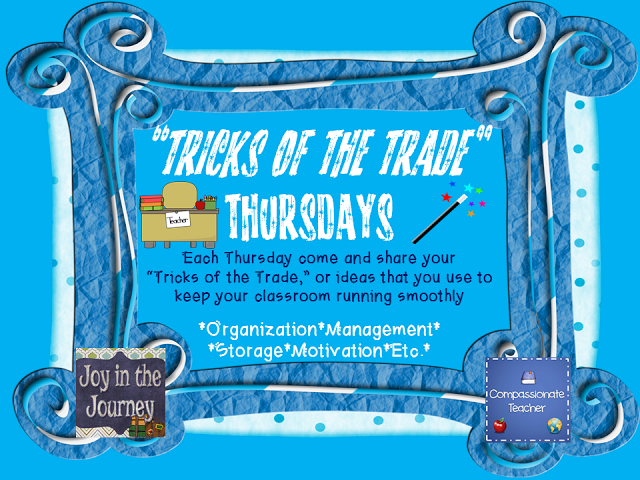 Tricks of the Trade Thursdays: Teacher Desk Organization - Joy in the ...