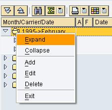 ABAP Thinkers: How to implement a "Context Menu" in ALV Tree?