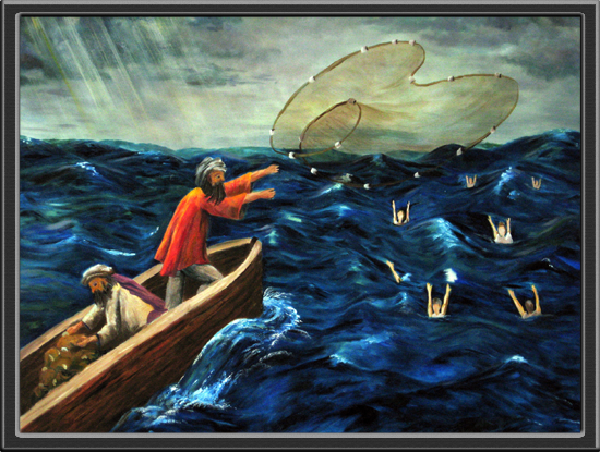 Daily Meditations With Fr Alfonse Luke 5 1 11 Peter s Hell daily-meditations-with-fr-alfonse-luke-5-1-11-peter-s-hell