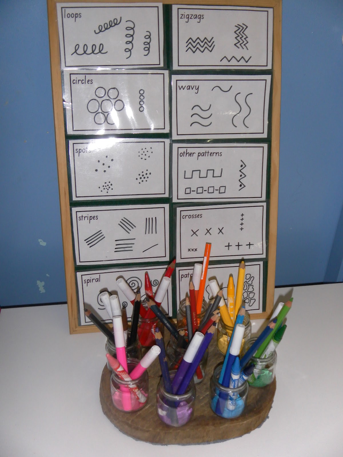 Provocation Patterns And Lines Writing Center Preschool Preschool provocation-patterns-and-lines-writing-center-preschool-preschool