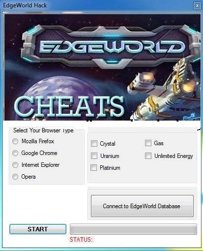 Edgeworld Facebook - vopertank