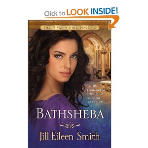 Book Reviews by Deb: Bathsheba
