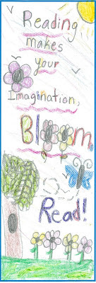 Children's Corner: Reading Makes Your Imagination Bloom!