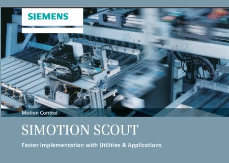 SomosMecatrónica: Siemens SIMOTION SCOUT 4.2 SP1 con DriveES 5.5
