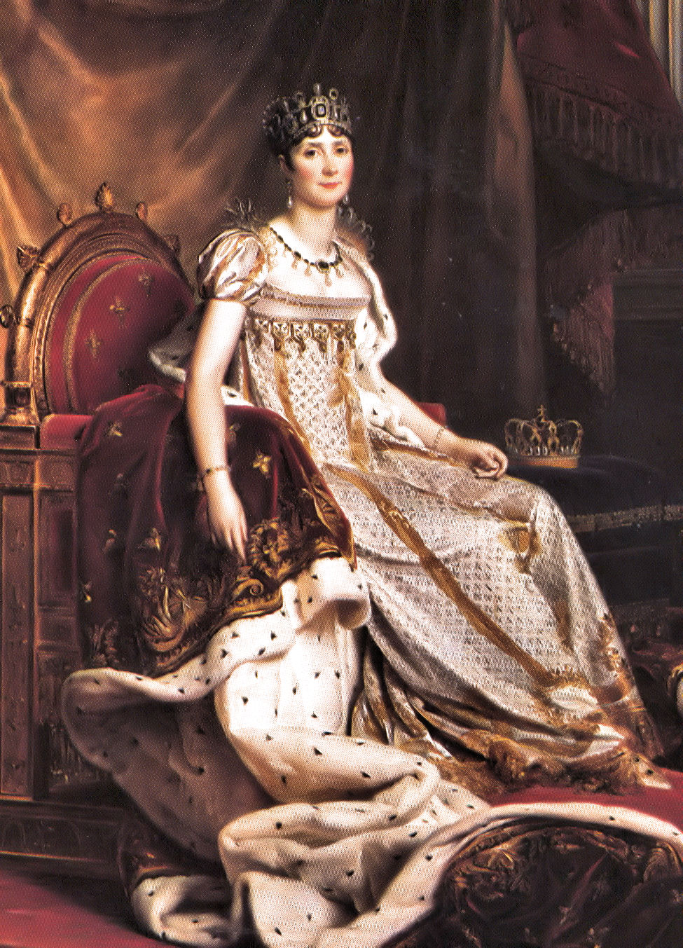 Loveisspeed Jos phine De Beauharnais The First Empress Of loveisspeed-jos-phine-de-beauharnais-the-first-empress-of