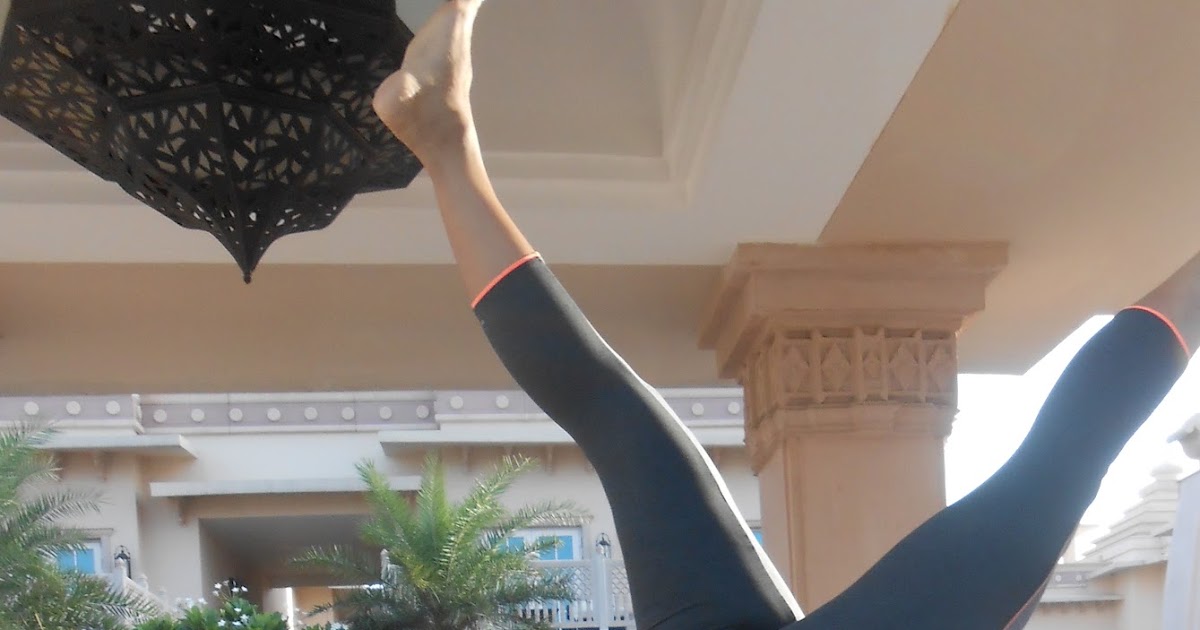 Sohum Sutras: Handstand