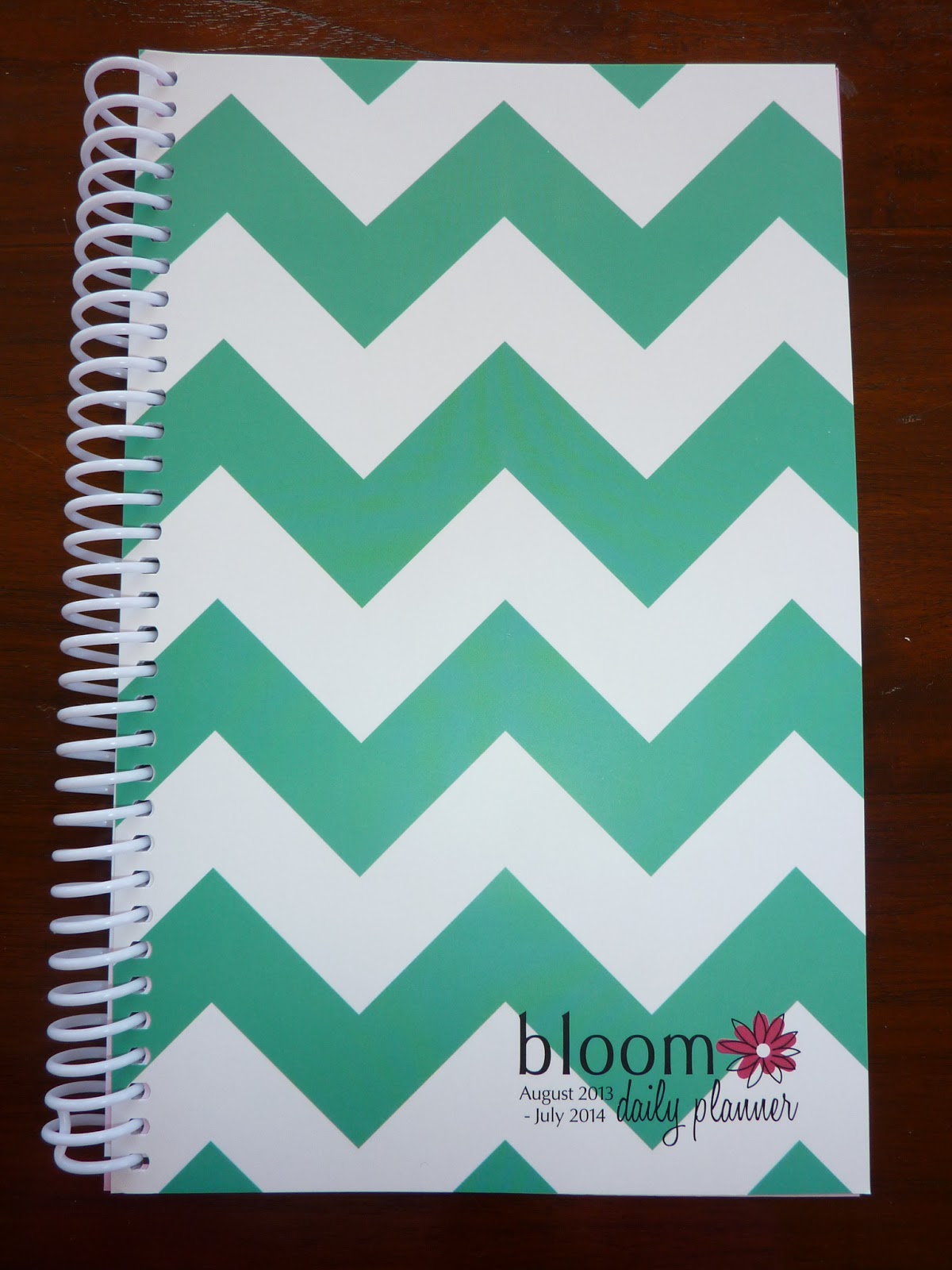 Plannerisms: bloom 2013-2014 academic-year planners