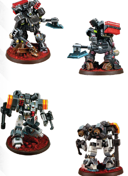 [TMP] "BattleTech - Where to Start?" Topic