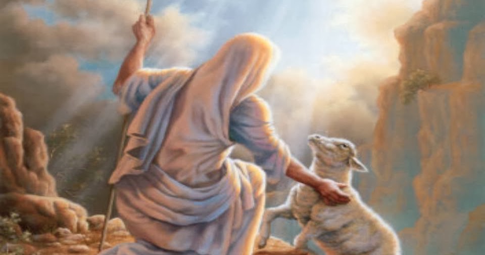 Jesus Christ's Parables: The Parable of the Lost Sheep