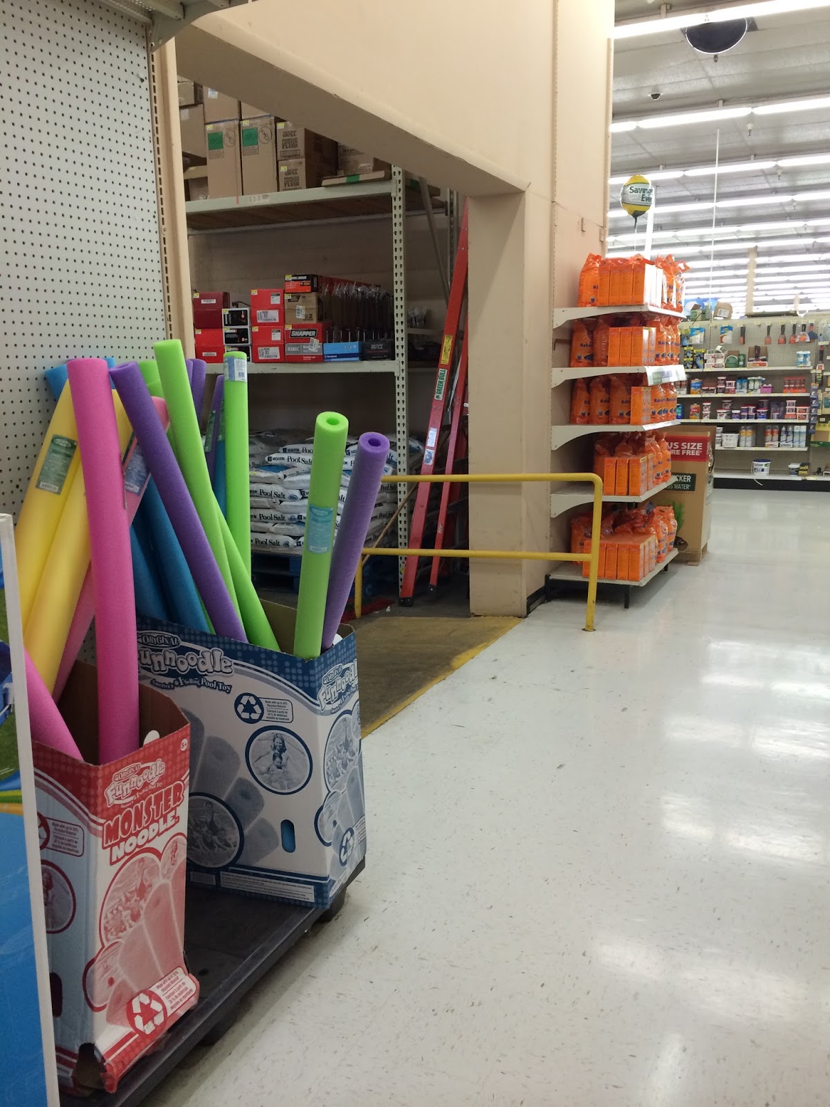 Dead and Dying retail: The story of a Wal-Mart inside a Kmart in ...