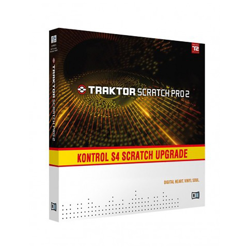 Cd timecode traktor scratch pro update - subtitleusa