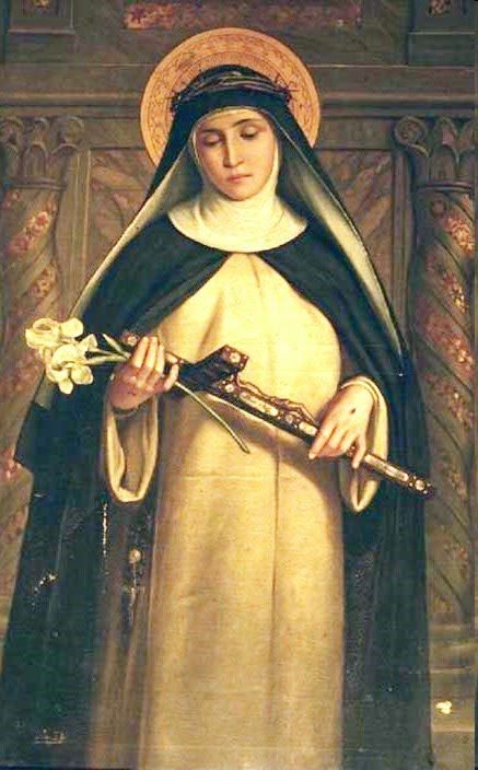 A Catholic Life: St. Catherine of Siena